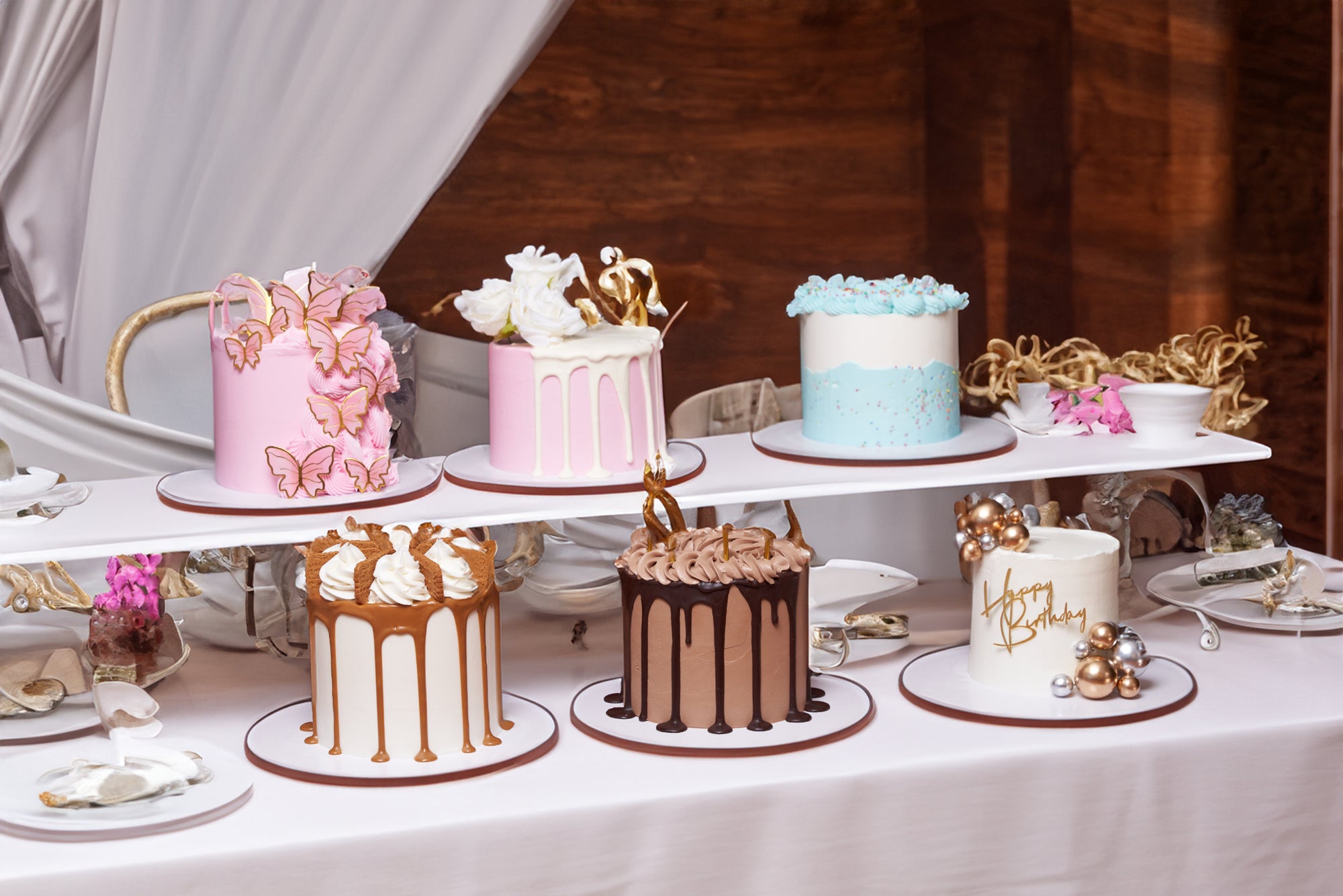 Shop Specialty & Elegant Cakes, Cupcakes & Desserts Online – Cake Boxed